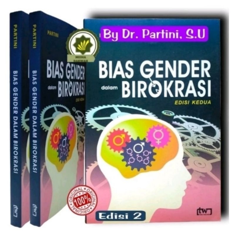 Jual Buku Panduan Gender BIAS GENDER dalam BIROKRASI - EMANSIPASI WANITA PERANAN WANITA KARIER ...