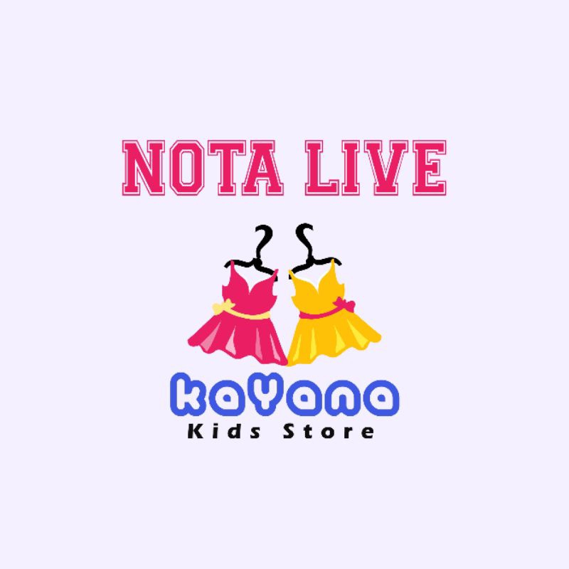 Jual NOTA LIVE PULUHAN (+ADMIN) | Shopee Indonesia