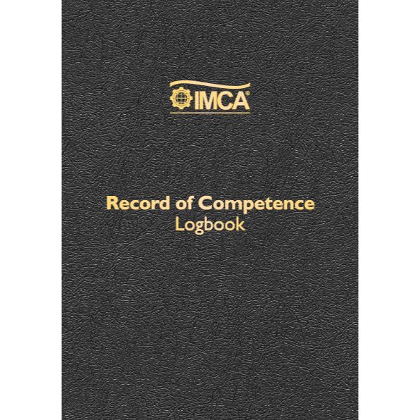 Jual Buku IMCA Record of Competence Logbook IMCA LOGBOOK | Shopee Indonesia
