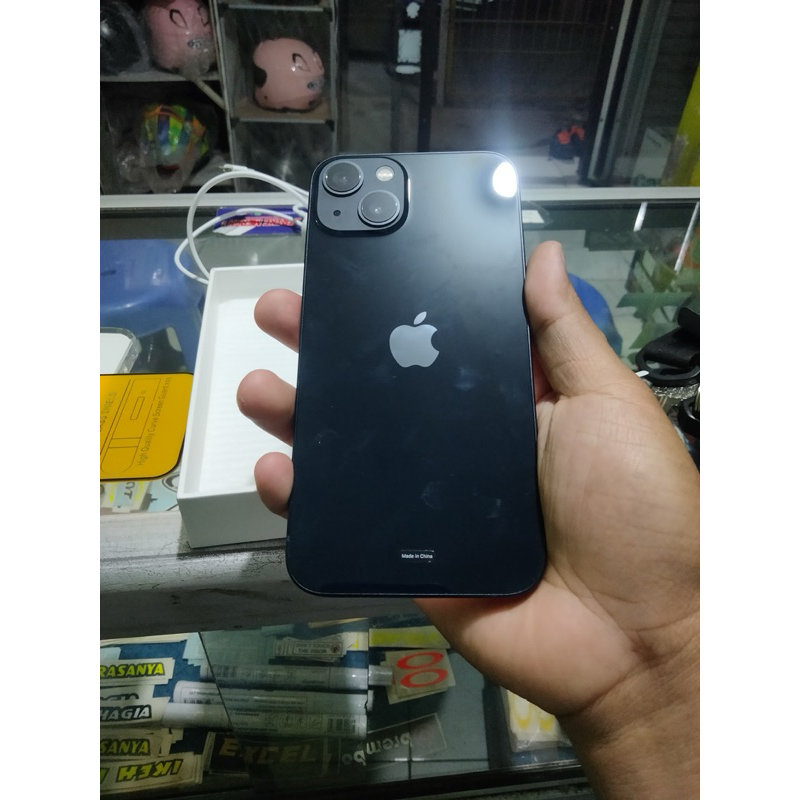 Jual Iphone 13 midnight blue | Shopee Indonesia