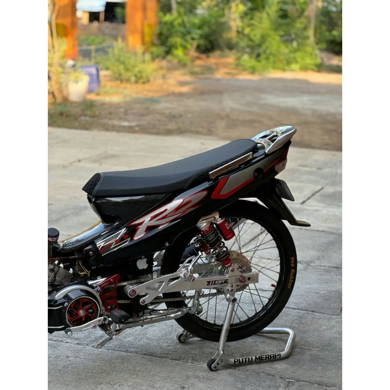 Jual JOK FIZ R SLIM BUSA FULLBIRU ANTI GEMBOS MBTECH CARERRA PREMIUM ...