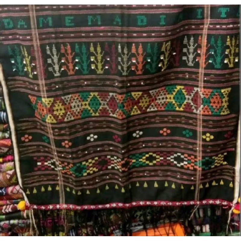 Jual ulos sadum hitam | Shopee Indonesia