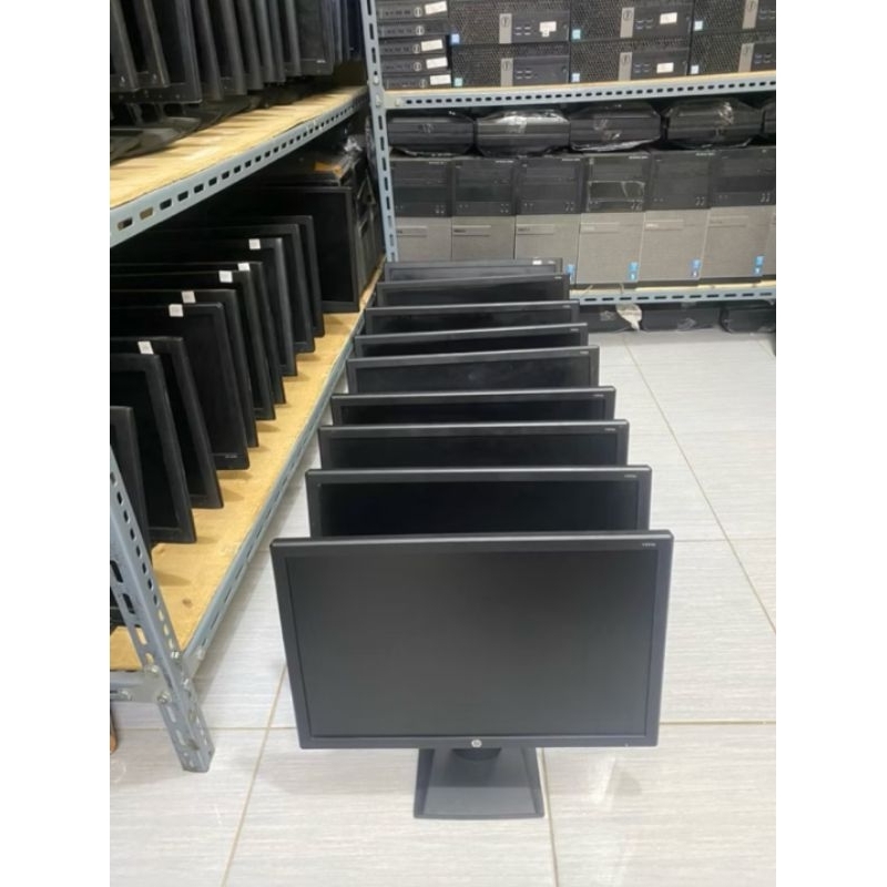 Jual Obral Murah Led monitor 19 wide inch DELL/Hp/lenovo layak pakai ...