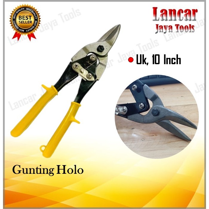 Jual Gunting Hollow - Holo - Baja Ringan - Seng | Shopee Indonesia