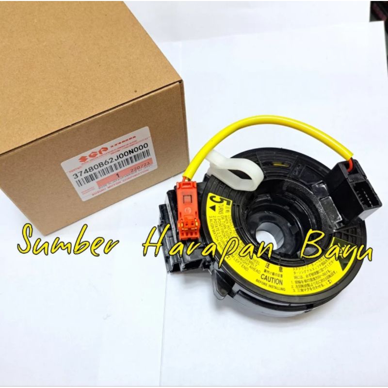 Jual Kabel Spiral Klakson Clock Spring Cable Suzuki Grand Vitara OEM ...