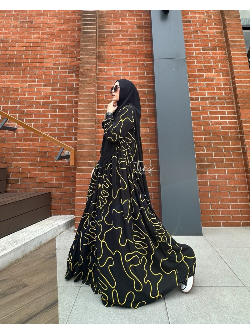 Jual Nami Dress by Tins Boutique | Shopee Indonesia