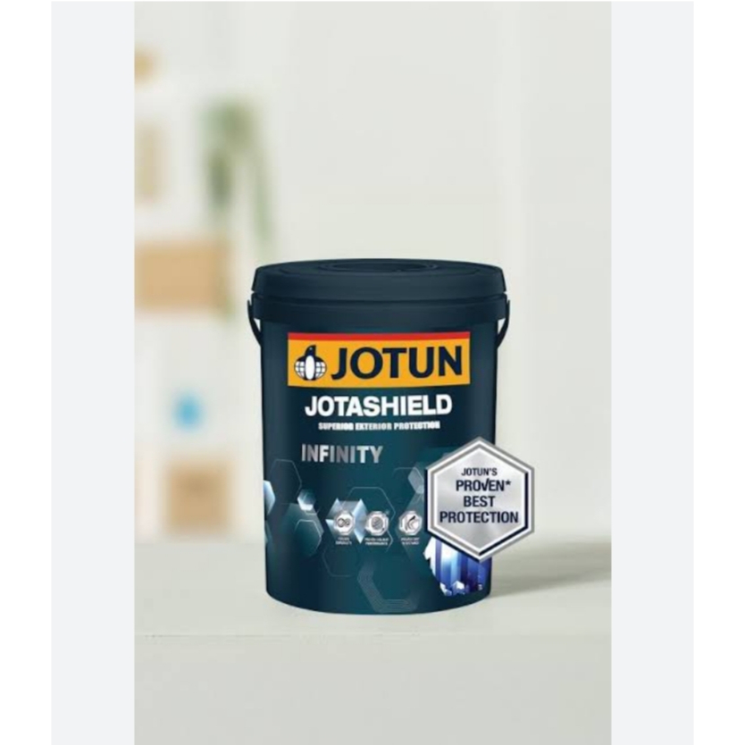 Jual cat jotun jotashield infinity 2,5 liter 8294 | Shopee Indonesia