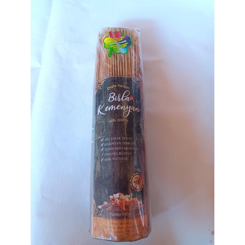 Jual Gayatri Bali - Dupa Harum Birla Kemenyan 900gr | Shopee Indonesia