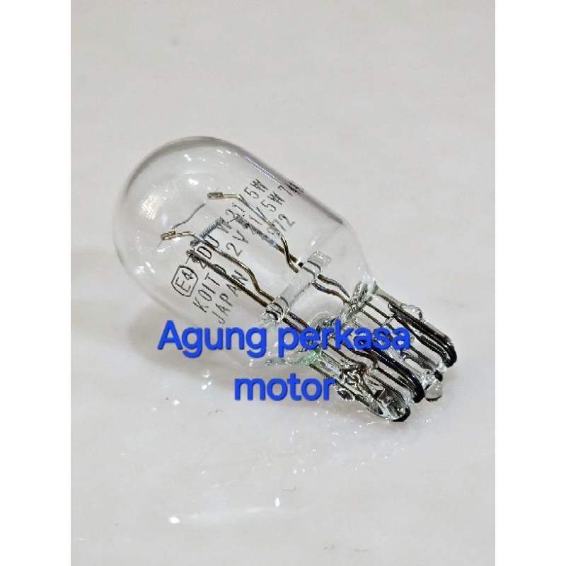 Jual Bohlam lampu rem bohlam lampu stop nissan xtrail(original ...