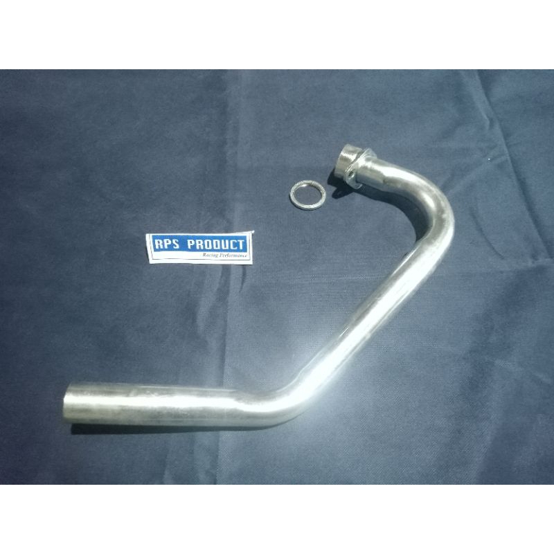 Jual Leher Knalpot Standar HONDA MEGA PRO TIGER GL CB OLD Tebal ...
