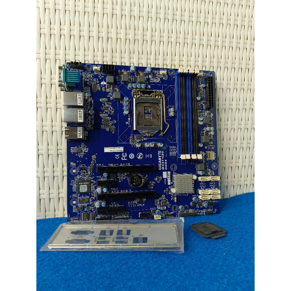 Jual MOTHERBOARD Gigabyte MX31-CE0 || socket LGA 1151|| DDR4 || Mobo ...