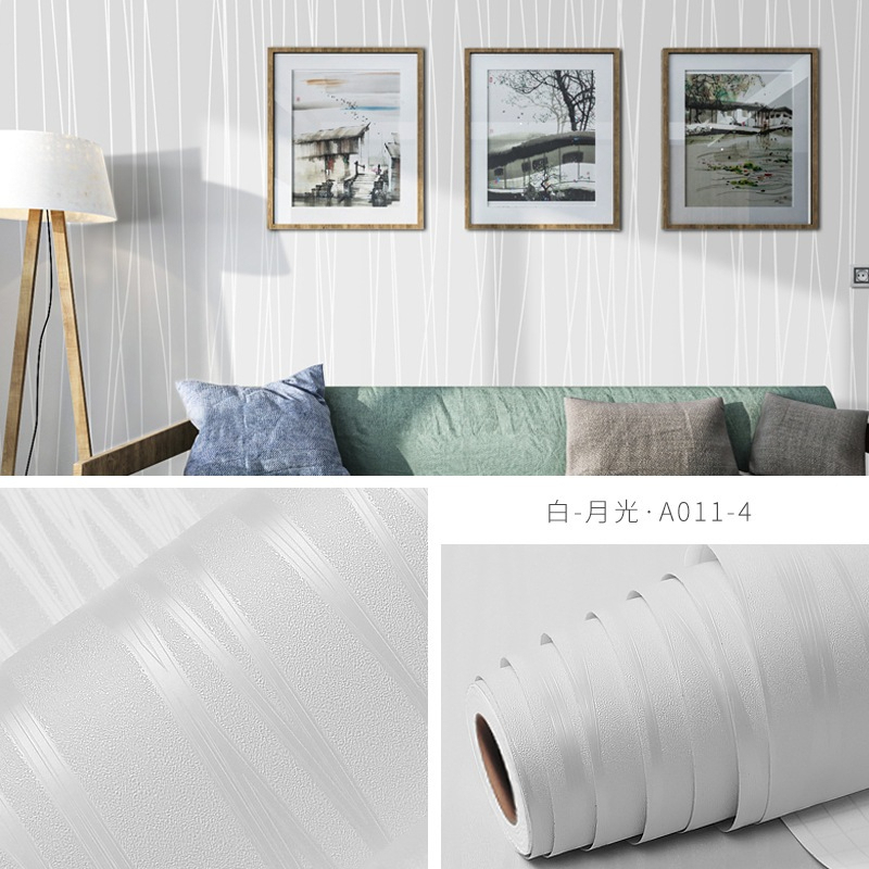 Jual Wallpaper WallSticker Dinding Ruang Tamu & Kamar Wave Premium ...