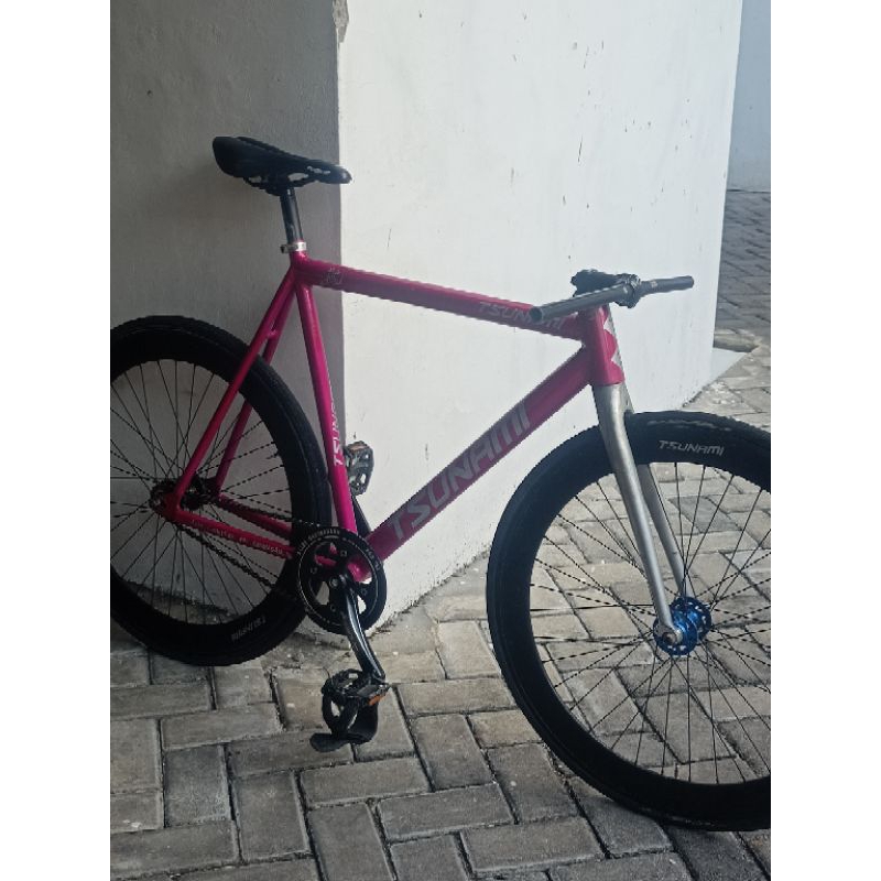 Jual flatbar joseph kuosac free stem os | Shopee Indonesia