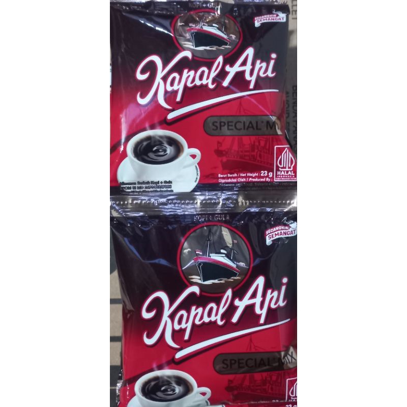 Jual kapal api mix 1 renceng | Shopee Indonesia