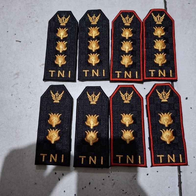 Jual pangkat pdu hub cke terbaru pangkat hub cke mayor letkol kolonel ...