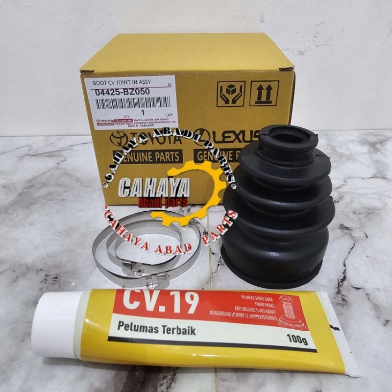 Jual Karet Boot Cv Joint Dalam Agya Ayla Calya Sigra Assy Boot As Roda Dalam Calya Sigra Agya ...