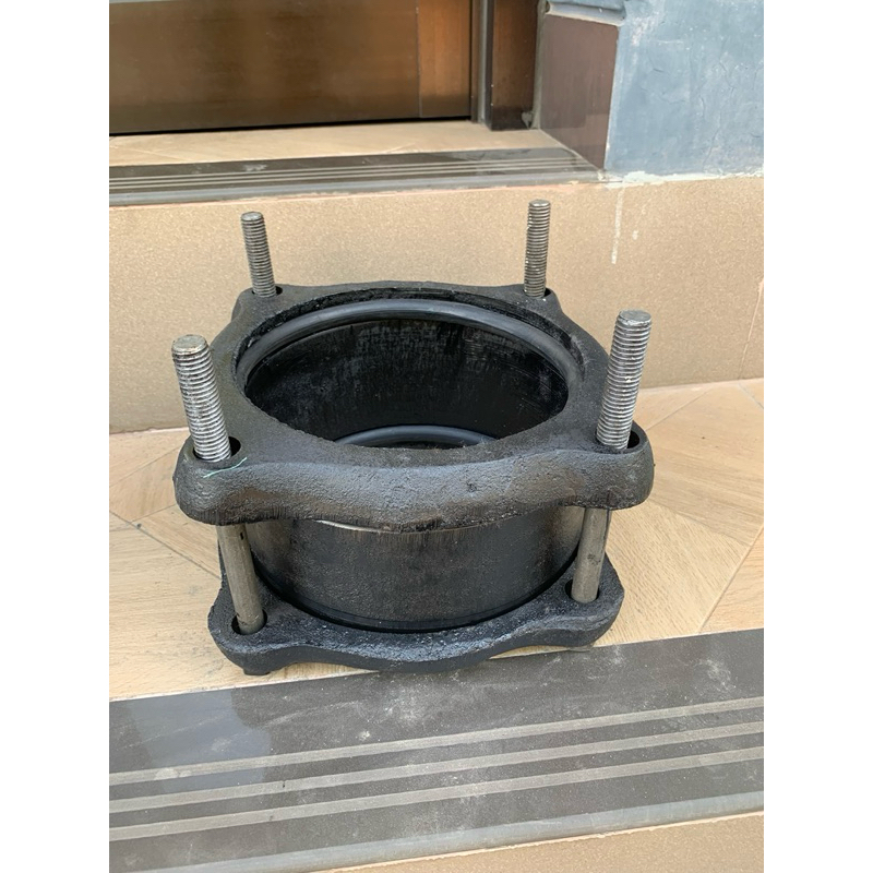 Jual GIBOULT JOINT 8” STD LURUS/SAMBUNGAN PIPA PVC | Shopee Indonesia