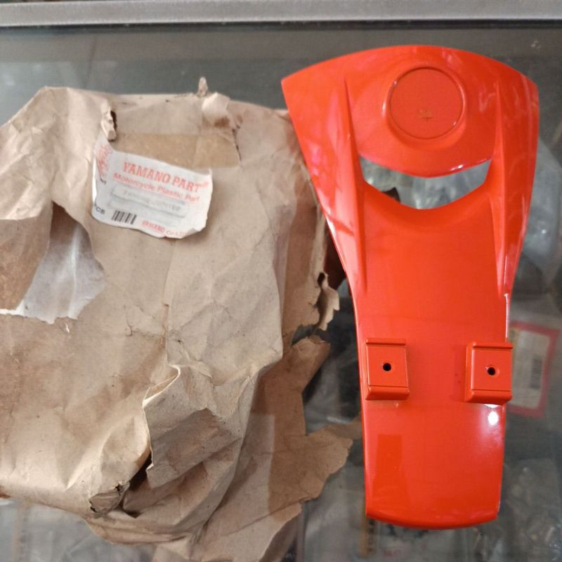 Jual Tameng Panel Depan Yamaha Jupiter Z lama 2003 2004 2005 Orange ...