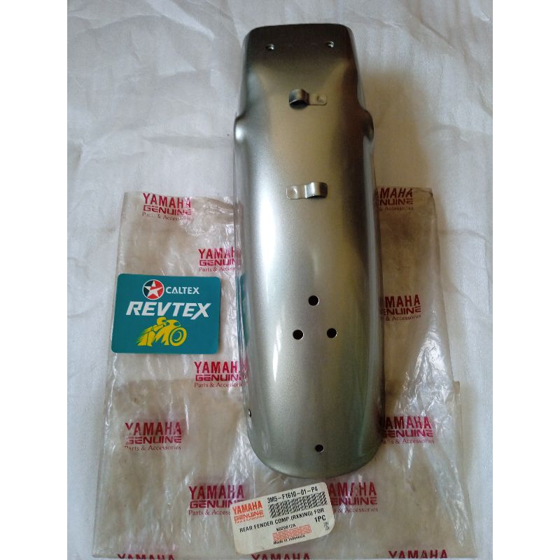 Jual spakbor belakang Yamaha rxking rx king gold 2002 ori original asli ...