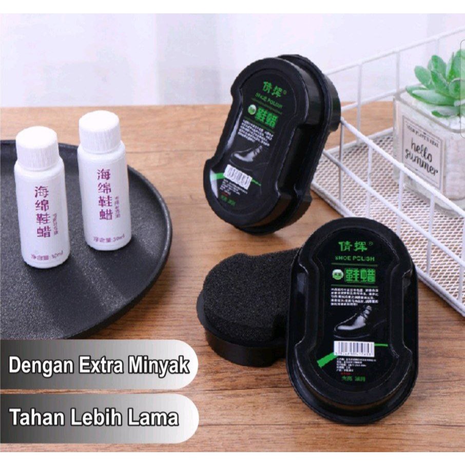 Jual Alat semir sepatu original plz | Shopee Indonesia