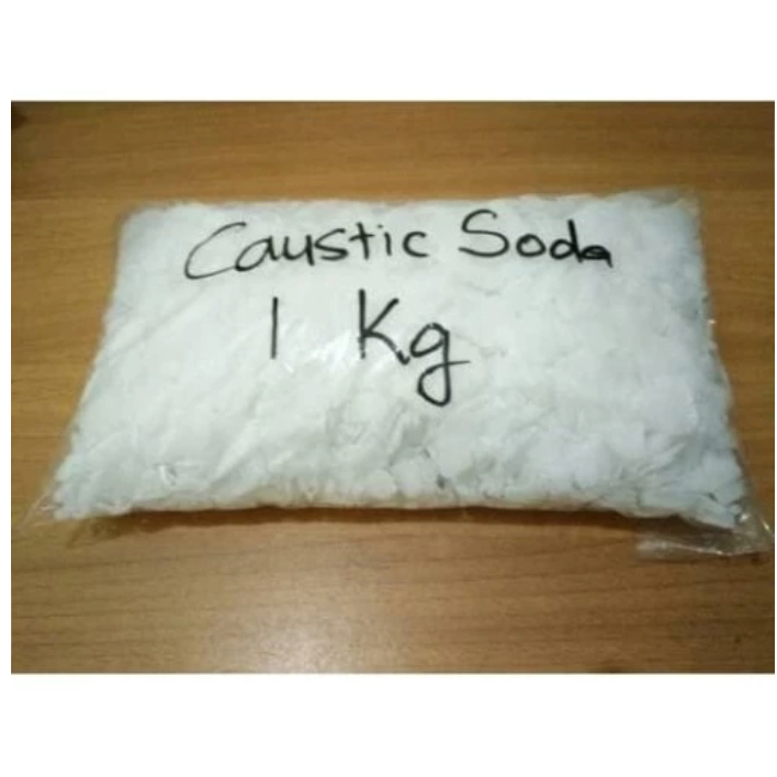 Jual Soda api / Caustic Soda Flake / NaOH per Sak | Shopee Indonesia
