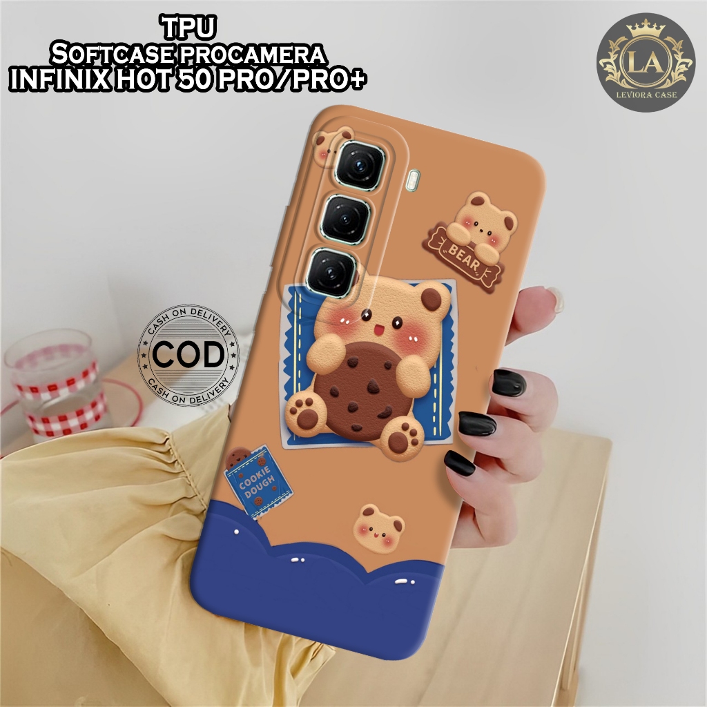 Jual Case Infinix Hot 50 Pro+ Terbaru - Leviora Case - Fashion Case ...