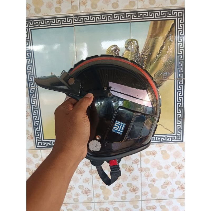 Jual Helm Robot original Gading | Shopee Indonesia