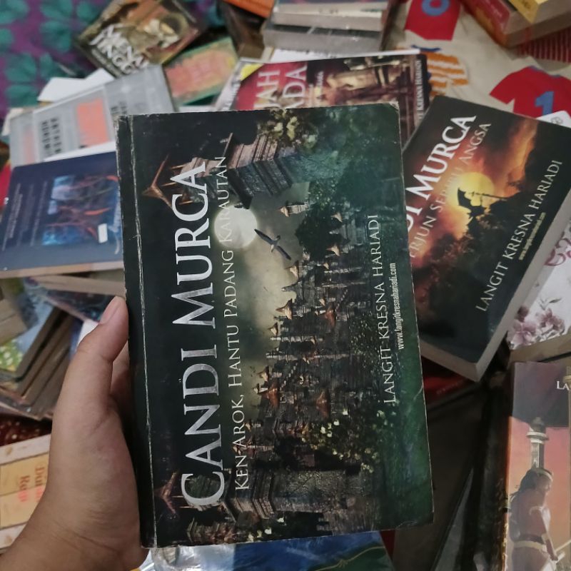 Jual CANDI MURCA 1 KEN AROK HANTU PADANG KARAUTAN - LANGIT KRESNA ...