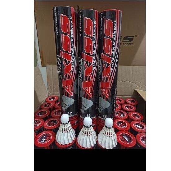 Jual Axiss shuttle cock kok Axiss pro axiss | Shopee Indonesia