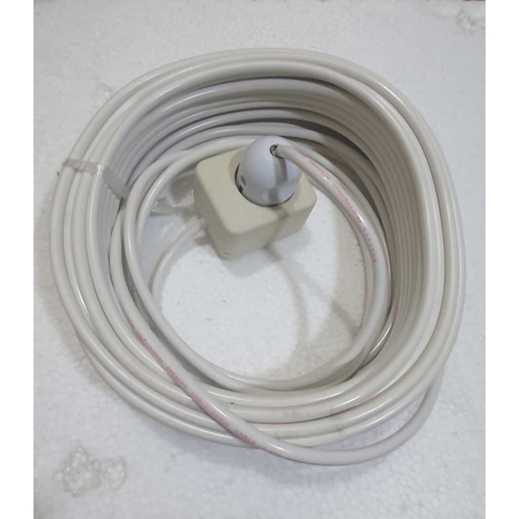 Jual TERMINAL UTICON 1 LUBANG KABEL 15 METER 20 METER 25 METER 30 METER ...