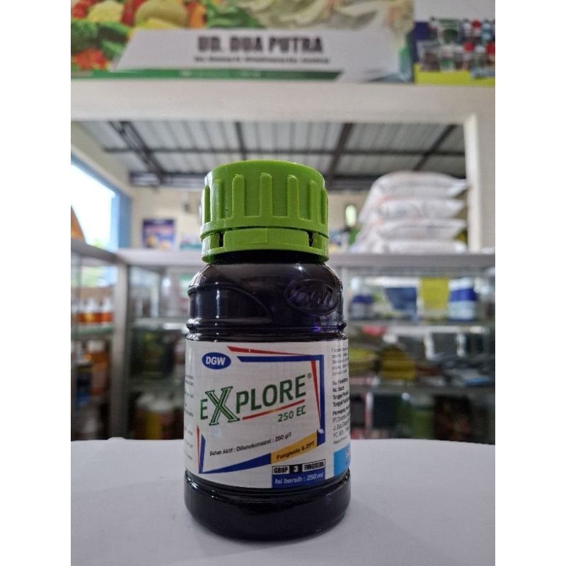Jual FUNGISIDA EXPLORE 250EC 250ML | Shopee Indonesia