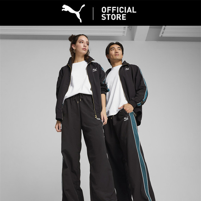 Jual PUMA Celana Track Uniseks PLAY LOUD T7 | Shopee Indonesia