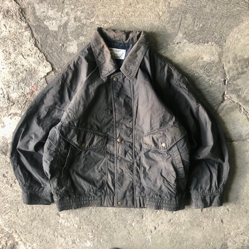 Jual jacket boomber vintage | Shopee Indonesia