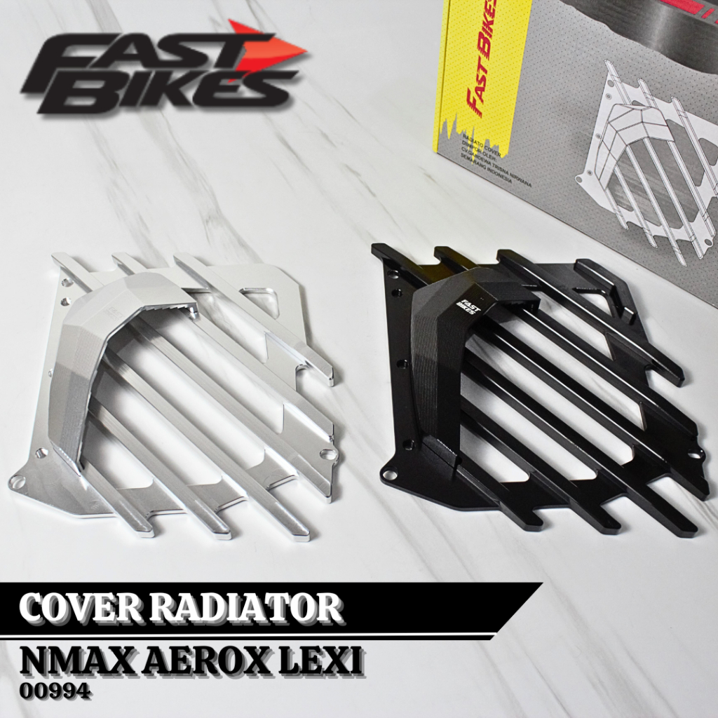 Jual Cover Radiator Nmax New Old Fastbikes - Cover Radiator Aerox Old ...