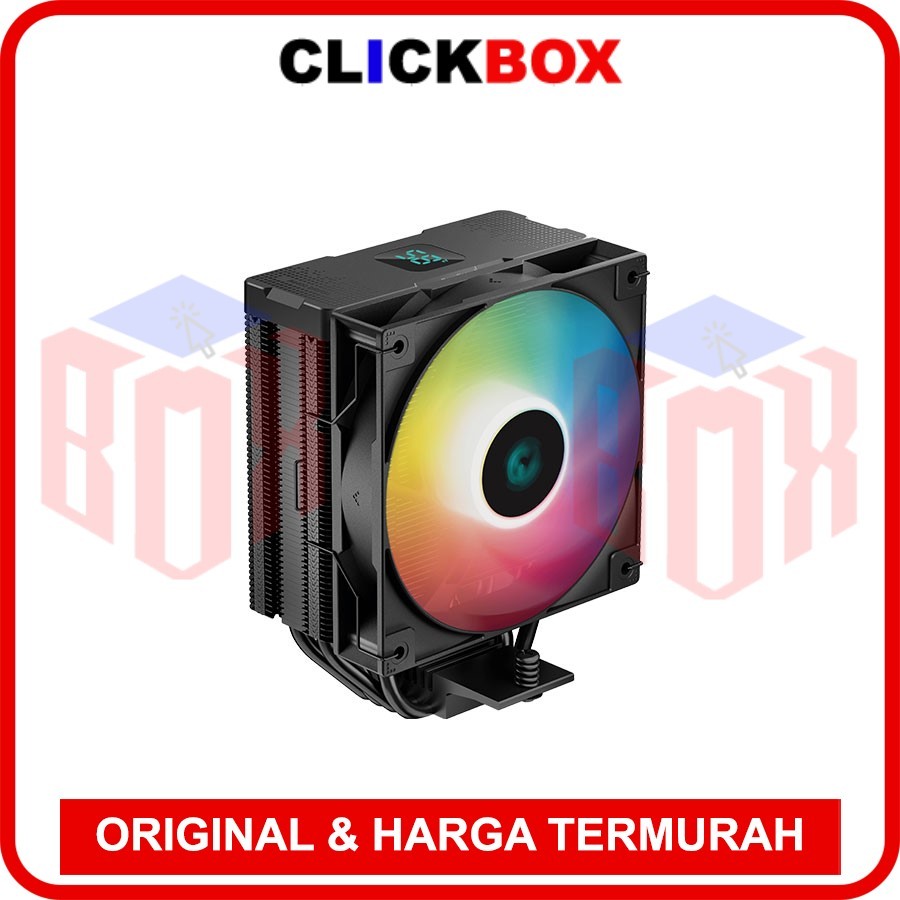 Jual Deepcool AG400 Digital BK ARGB CPU Air Cooler | Shopee Indonesia