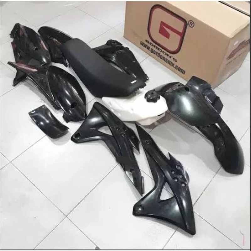 Jual BODY SET GORDON'S KLX150 ALL SERIES, KLX BF, DTRACKER150 ...