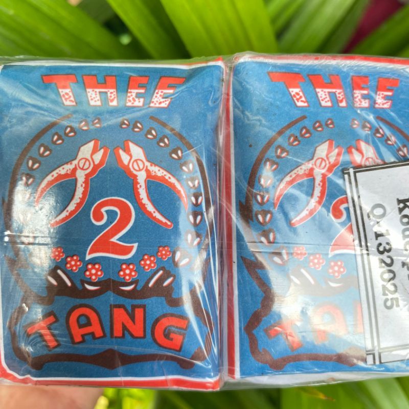 Jual Teh Tang Biru Tang Thee 40gr @10pcs | TEH TUBRUK INDONESIA ...