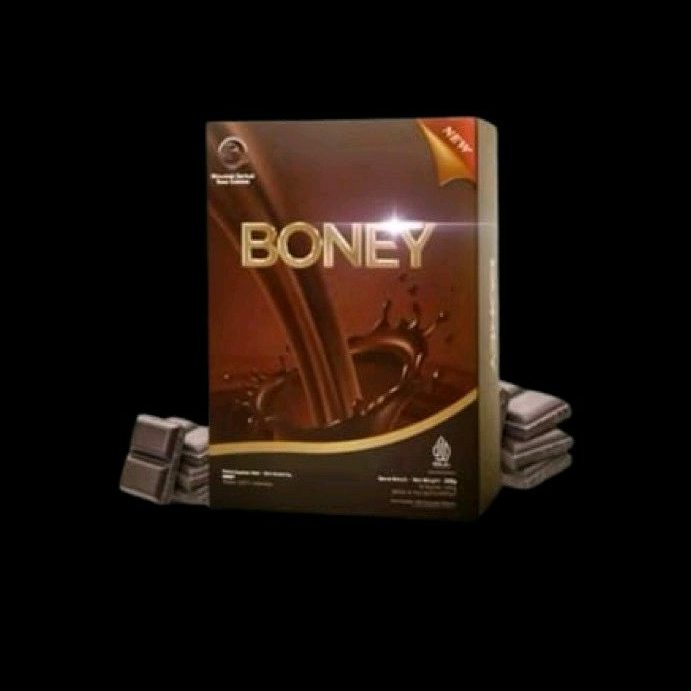 Jual Susu Boney Asli Original / Peninggi Badan Rekomendasi / Naik 5-15 ...