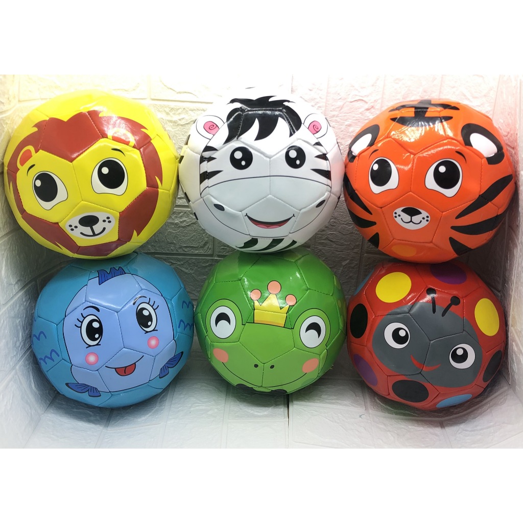 Jual MAINAN ANAK SEPAK BOLA ANAK ANIMAL | Shopee Indonesia