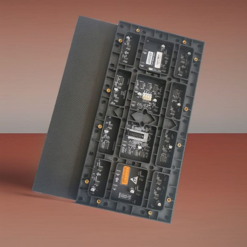 Jual led videotron module p1.53 indoor full color high Quality | Shopee ...