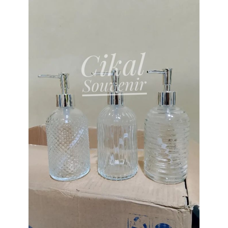 Jual Botol Sabun/Shampo Besar ukuran 430ml | Shopee Indonesia