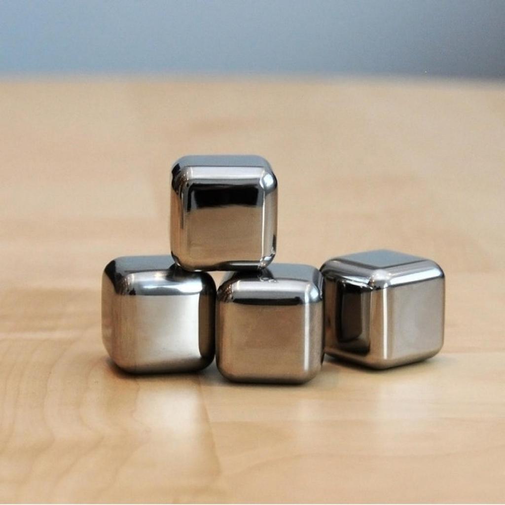 Jual Es Batu Stainless Es Batu Reuseable Es Batu Food Grade Ice Cube ...