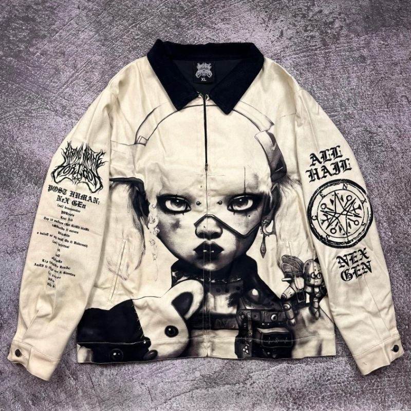 Jual Jaket Official Bring Me The Horizon - Nex Gen Pop Up Exclusive ...