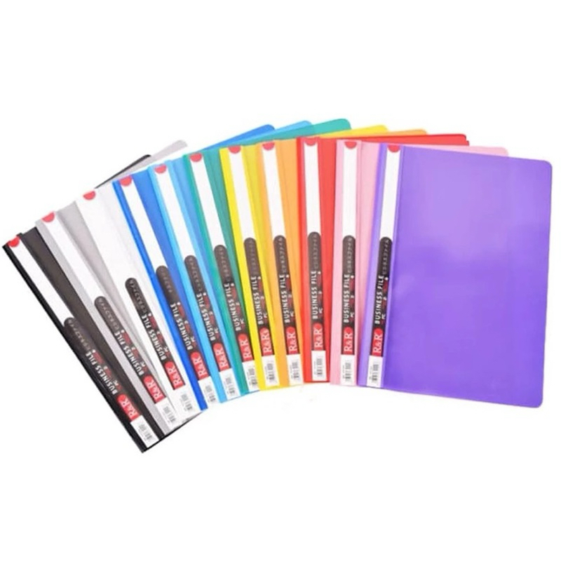 Jual (PCS) bisnis / business file / Map Snail MyFolder By InterX (FOLIO ...