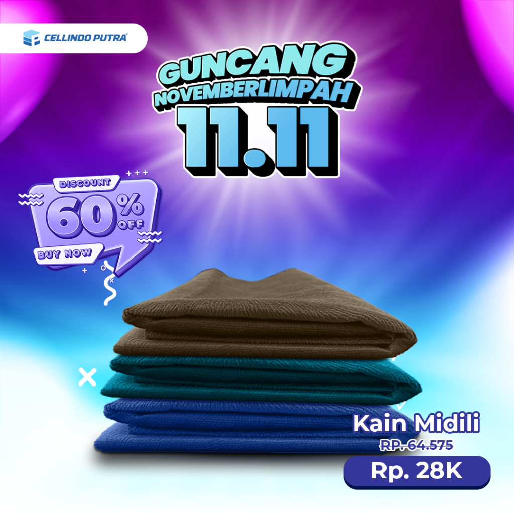 Jual Cellindo Kain Midili - Bahan Sofa Kursi Furniture Interior - Per 1 ...