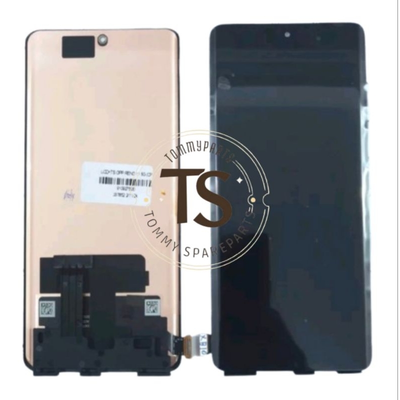 Jual LCD TOUCHSCREEN OPPO RENO 11 5G 11 PRO 5G REALME 12 PRO PLUS 5G ...
