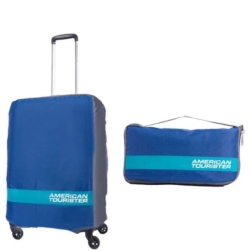 Jual Sarung Koper Foldable American Tourister M+ 24-26" inch Original ...