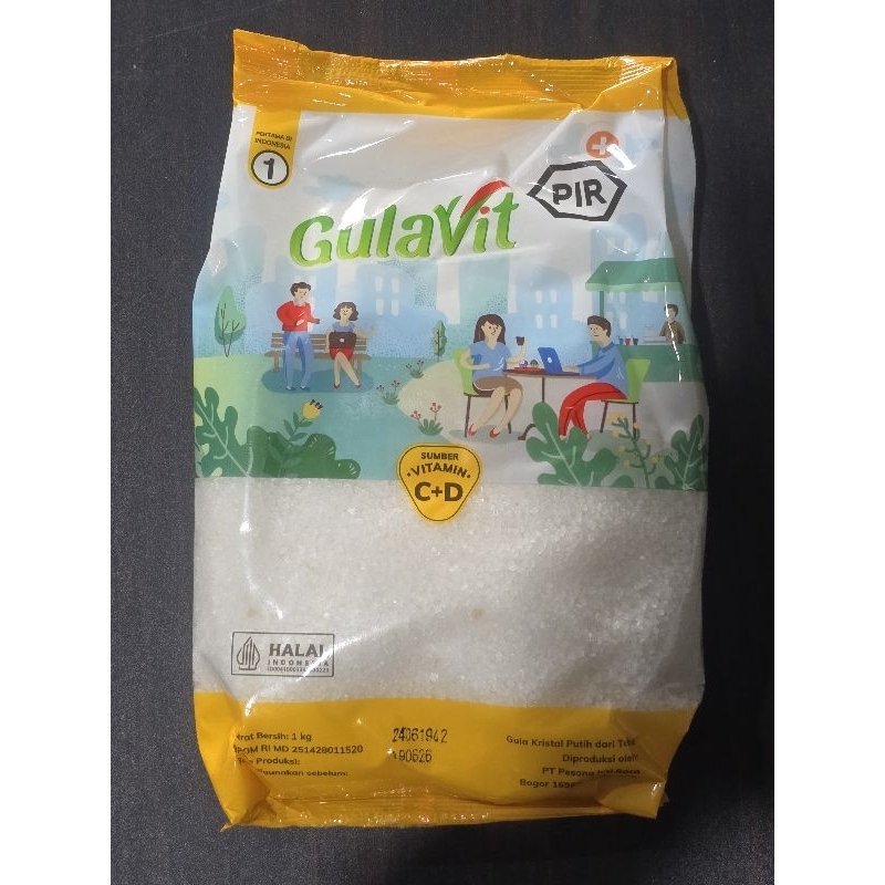 Jual TERMURAH harga pabrik GULA VIT 1KG | Shopee Indonesia