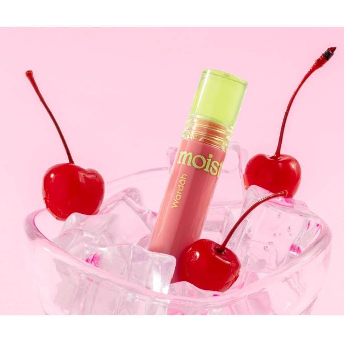 Jual Wardah Moist Dew Tint FREE BB TINT | Shopee Indonesia