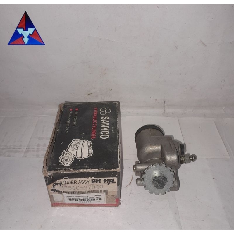 Jual BAK REM MK RH (+) 15/16" T. KIJANG 5K/KF-40 - BB9563 | Shopee ...